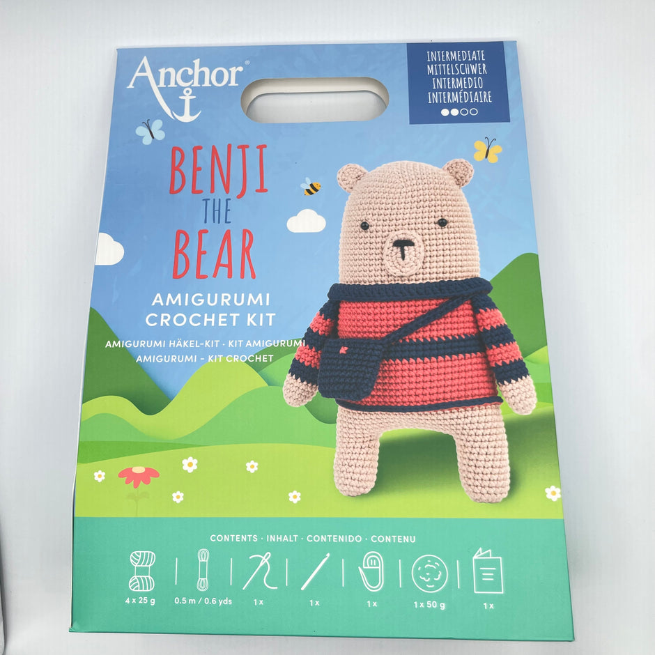 Kits de Amigurumi: Todo lo que necesitas para empezar a ganchillar – La ...
