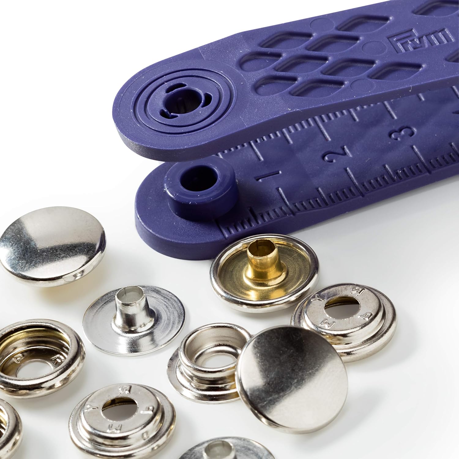 Botones de presión "Sport Mini" 13 mm PRYM – La Crisálida