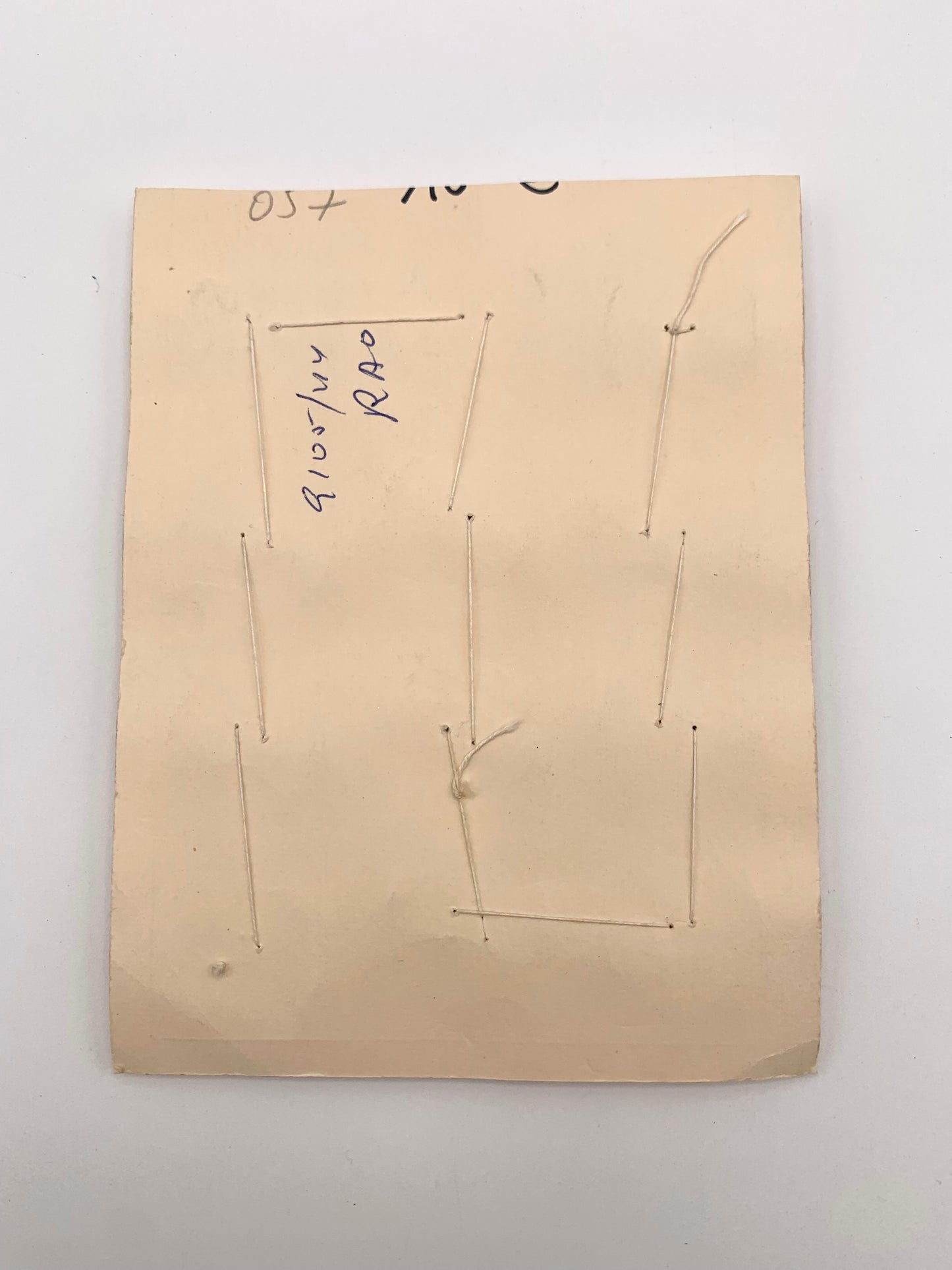 Cartón 12 botones vintage años 40 color gris – La Crisálida